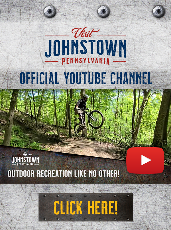 Explore “Simply Incredible” Johnstown, PA!